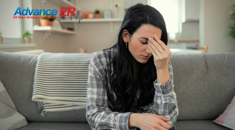 Emergency Care for Panic Attacks in Dallas | Advance ER