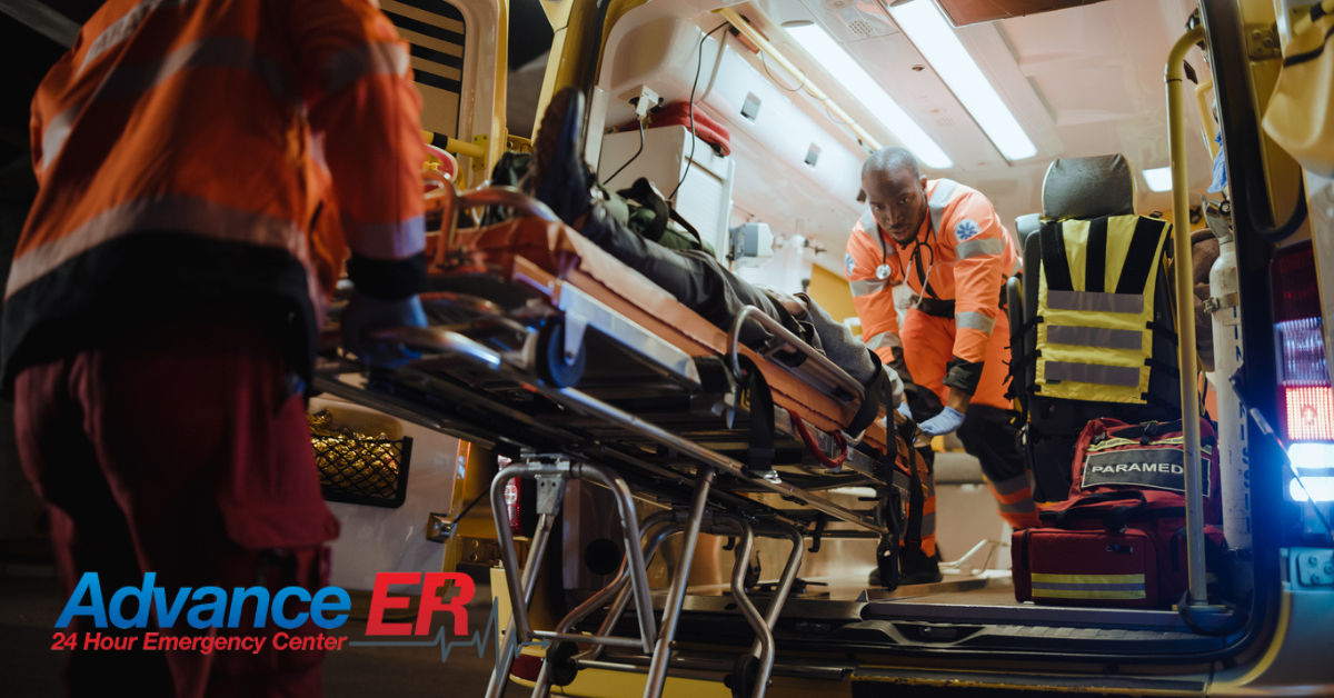 Overdose Emergency Care in Dallas, TX | Advance ER