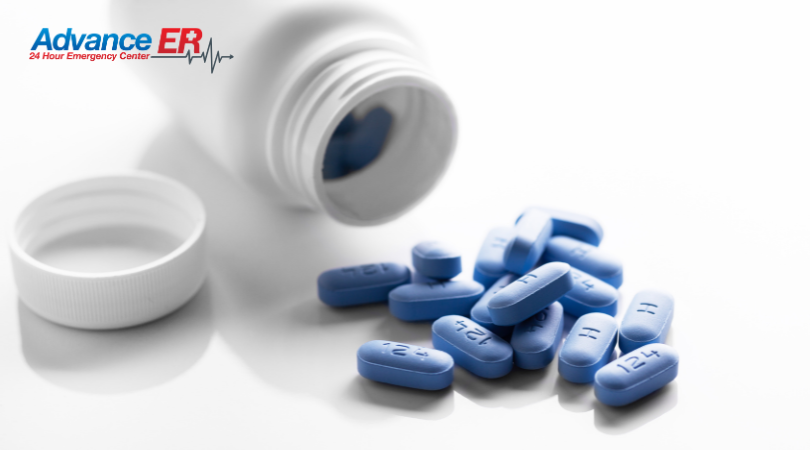 PEP (Post-Exposure Prophylaxis) | Advance ER in Dallas, TX