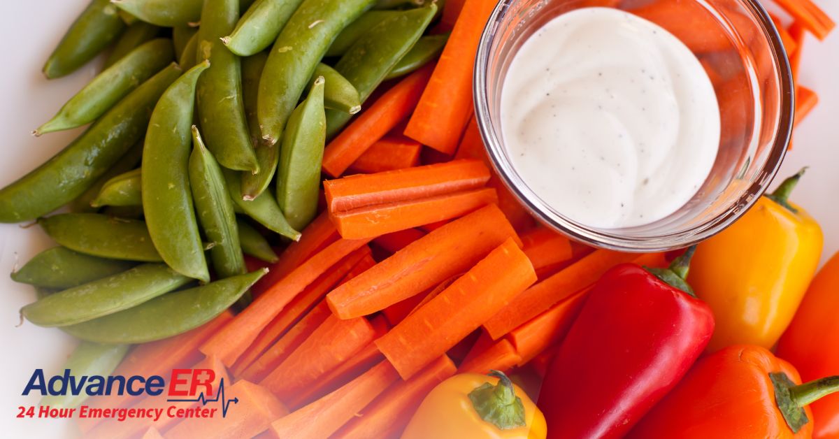 Benefits Of Healthy Snacking
