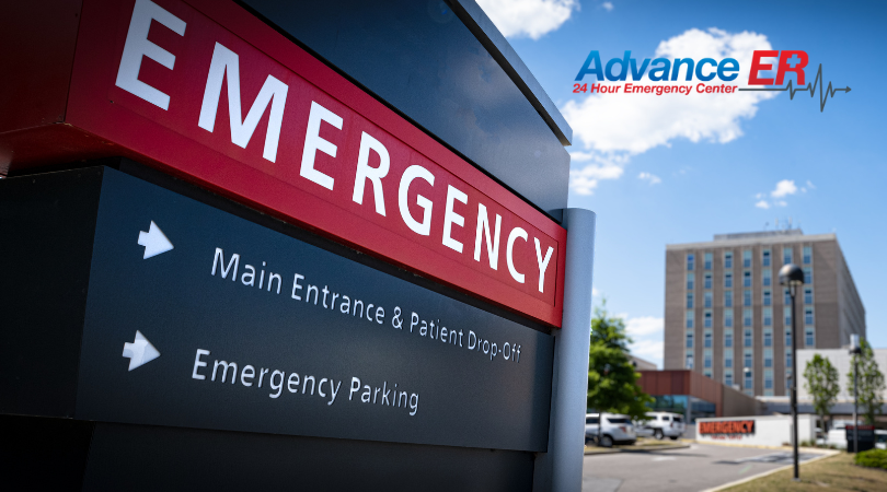How Do I Know When to Go to the ER?