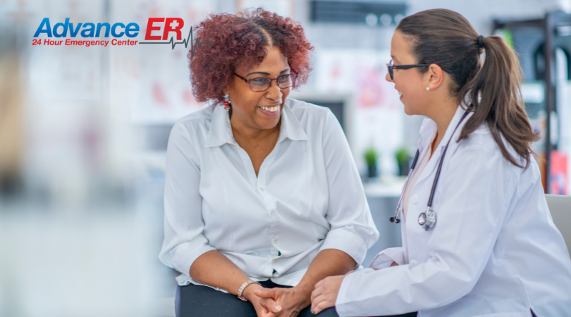 Zero Wait Times | Advance ER