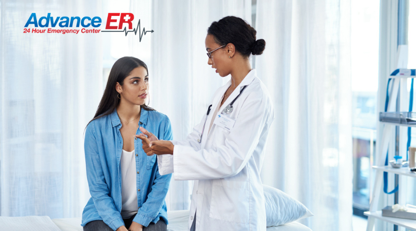 Keeping Yourself Safe with STD Testing | Advance ER