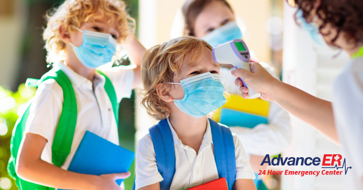 Back-to-School Health Tips | Advance ER
