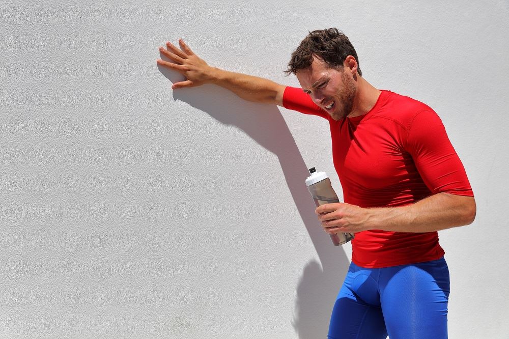 Warning Signs of Dehydration